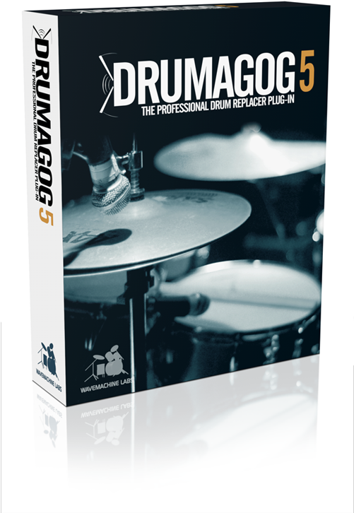 Download Drumagog 5 Platinum - Drumagog 5 PNG Image with No Background ...