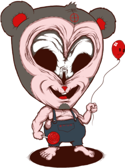 Download Redneck Rascal - Cartoon PNG Image with No Background - PNGkey.com