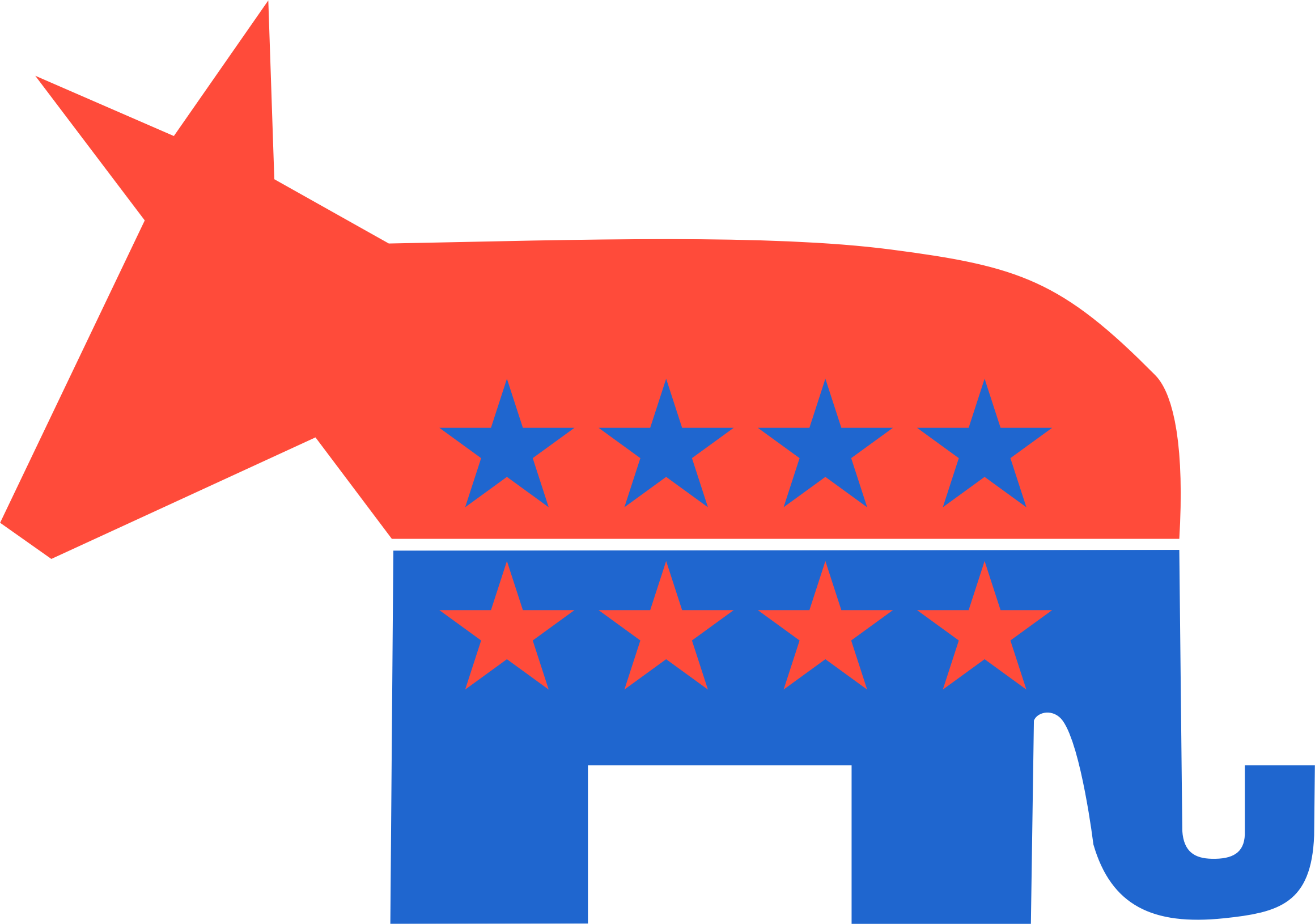 Download Republicrat Big Image Png PNG Image with No Background ...