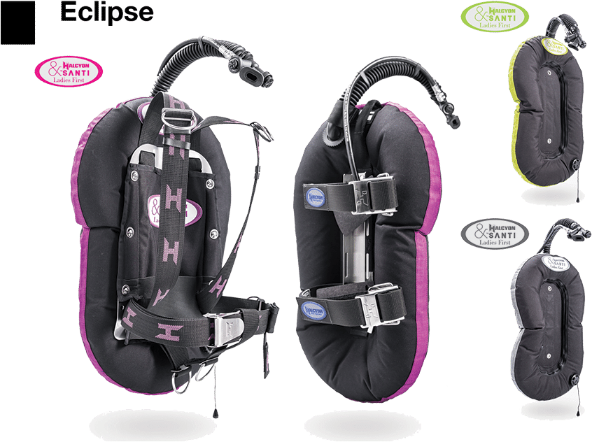 Download Ladies First Eclipse - Halcyon Bcd PNG Image with No ...