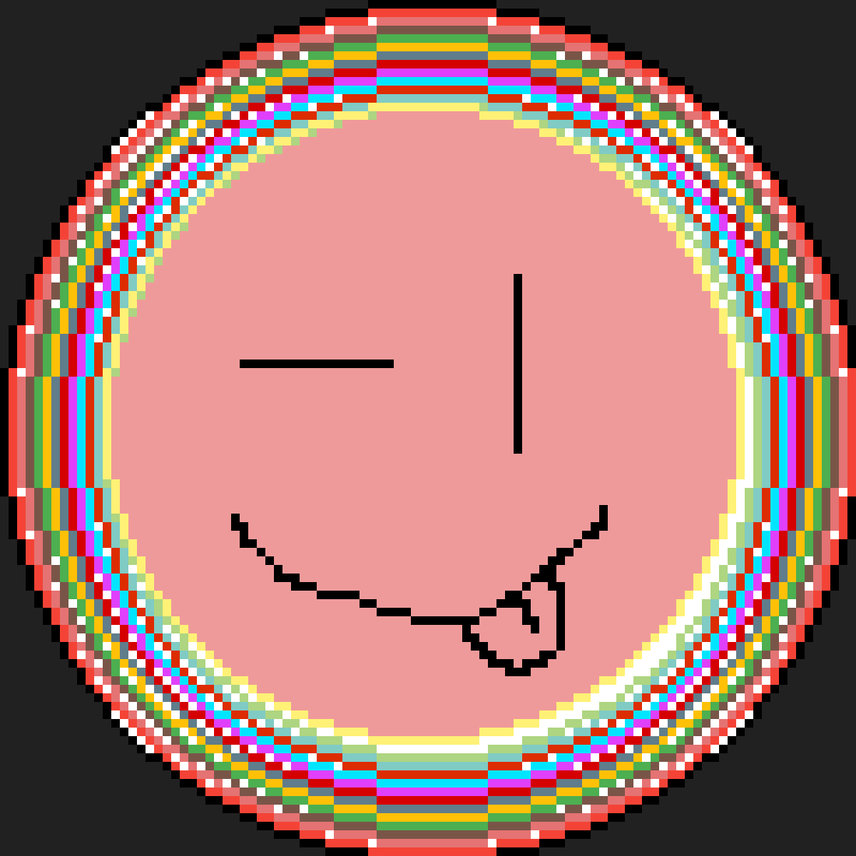 Winky Face - Circle - Free Transparent PNG Download - PNGkey