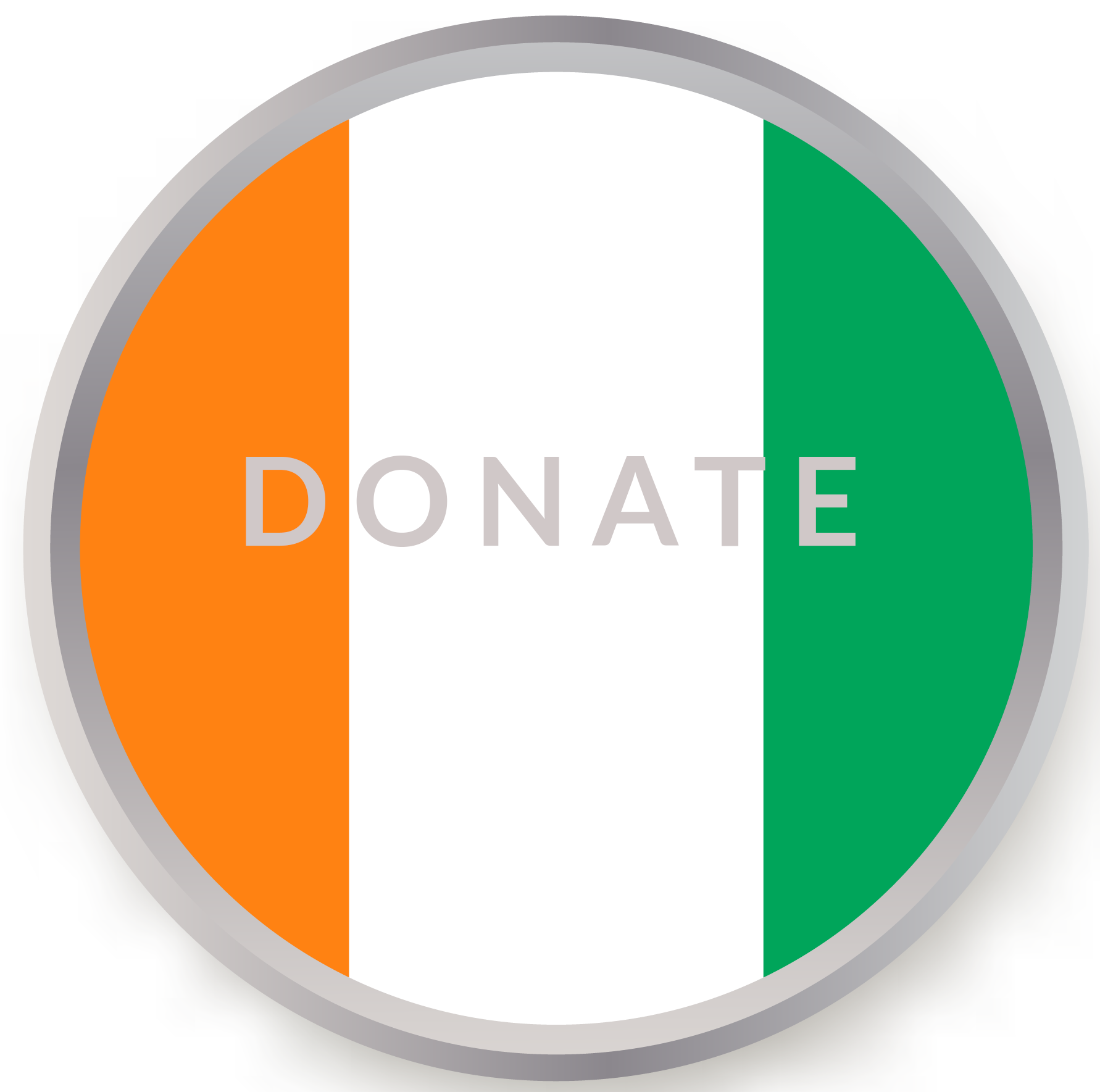 Download One Time Donation - Circle PNG Image with No Background ...