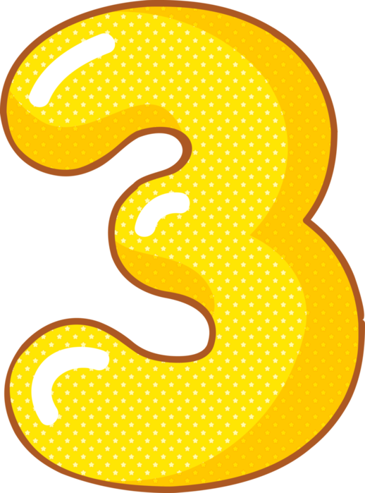 Download María José Argüeso - Numeros De Colores Para Imprimir PNG ...