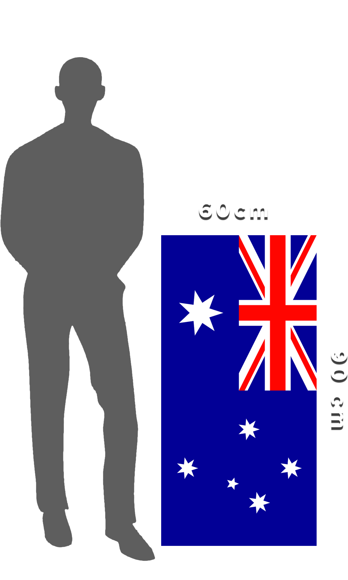 Limited Stock Remaining - Australian Flag - Free Transparent PNG ...