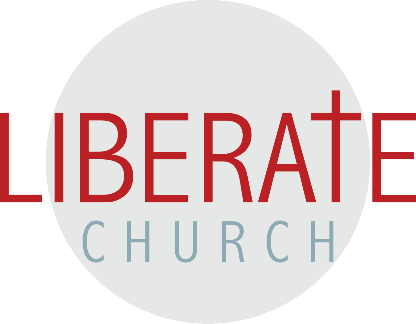 Download Liberate Church Logo - Circle PNG Image with No Background ...