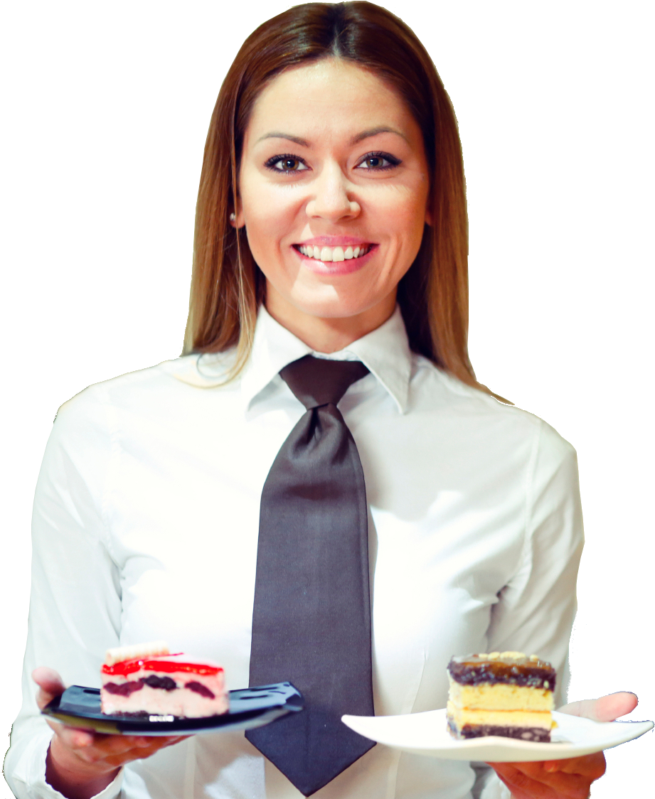 Waiter - Free Transparent PNG Download - PNGkey