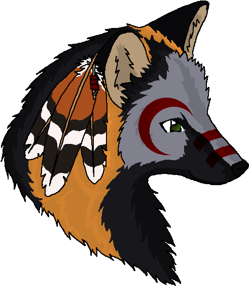 Download Native American Cross Fox By Caliwings On Deviantart - Native ...