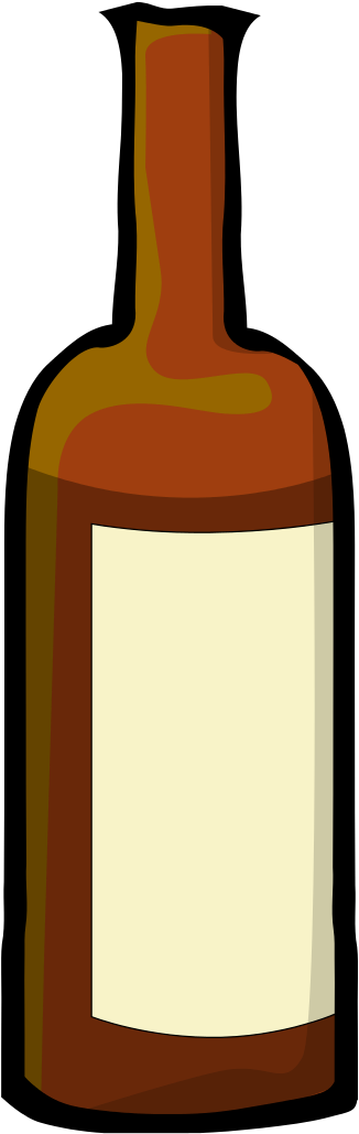 Download Wine, Bottle, Cartoon, Drink, Alcohol, Bottles - Wine Bottle ...