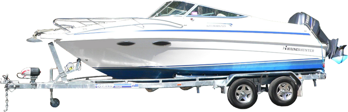 Download Professional Boat - Boat On A Trailer Png PNG Image with No ...