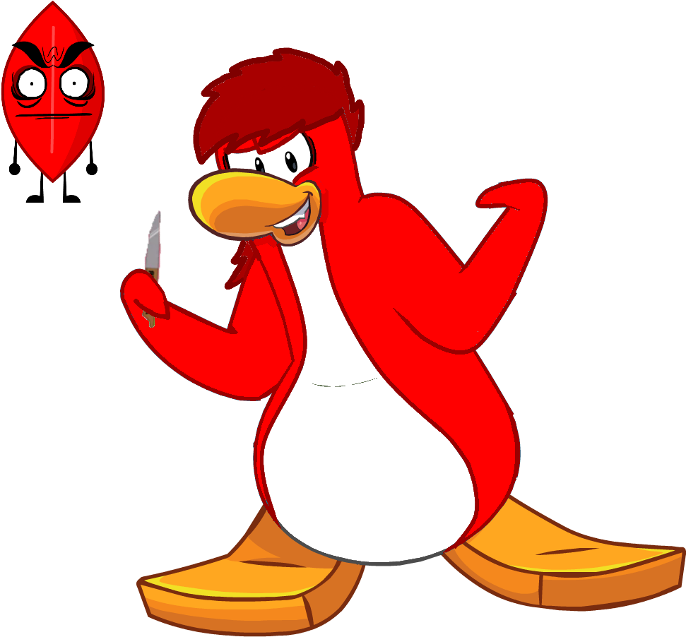 Download Phoenix Transparent Evil - Evil Club Penguin Transparent PNG ...