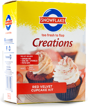 Download Our Product Range - Snowflake Flour PNG Image with No ...