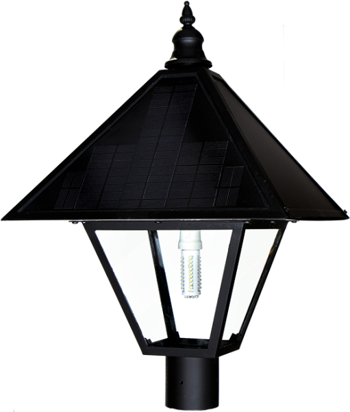 Download Lights Transparent Top - Lamp Post Light Fixtures PNG Image ...