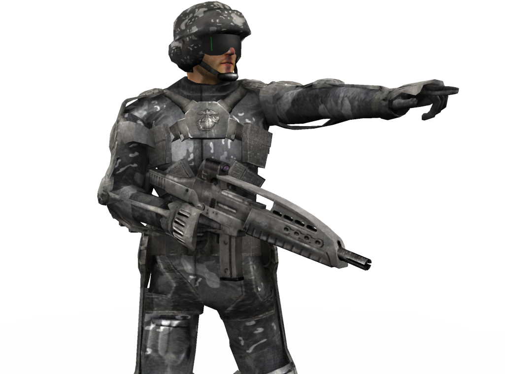 Download Usmc Platoon - Soldier PNG Image with No Background - PNGkey.com