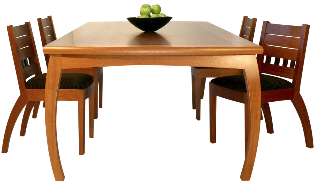 Dining Table Transparent Background - Dining Room Table Png - Free ...
