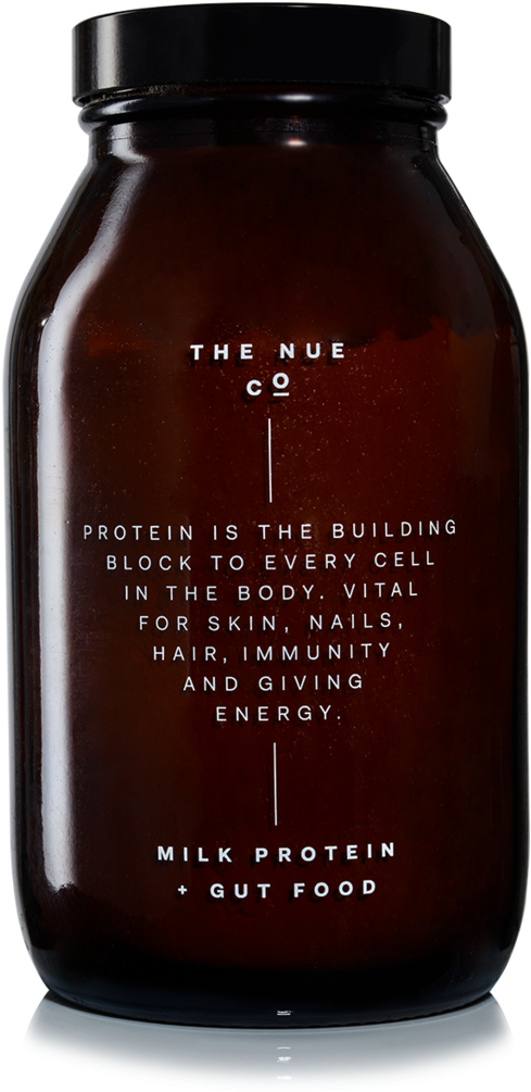 Download Nue Co. - Milk Protein, 200g - One Size PNG Image with No ...