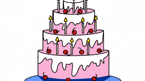 Drawing Cakes Slice Cake - Drawing - Free Transparent PNG Download - PNGkey