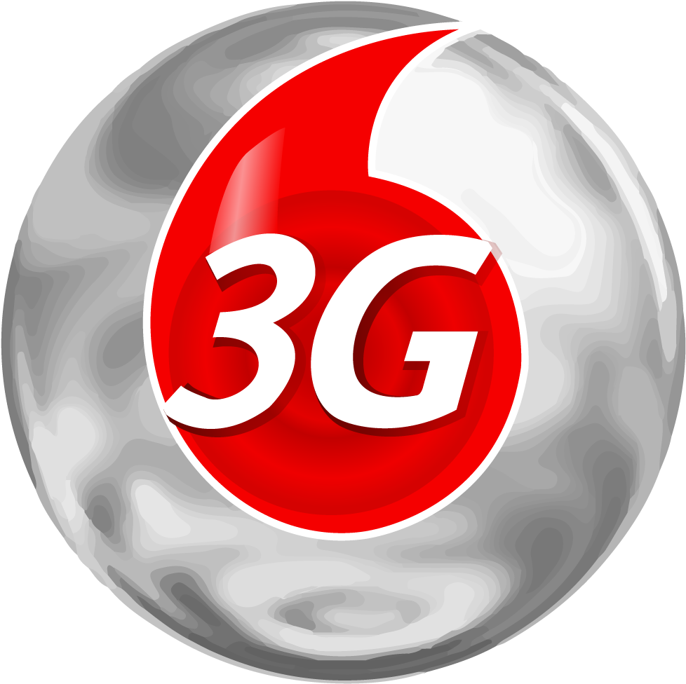 Download App Icon - Vodafone 3g PNG Image with No Background - PNGkey.com