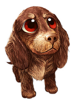 Download Transparent Lps Cocker Spaniel PNG Image with No Background ...