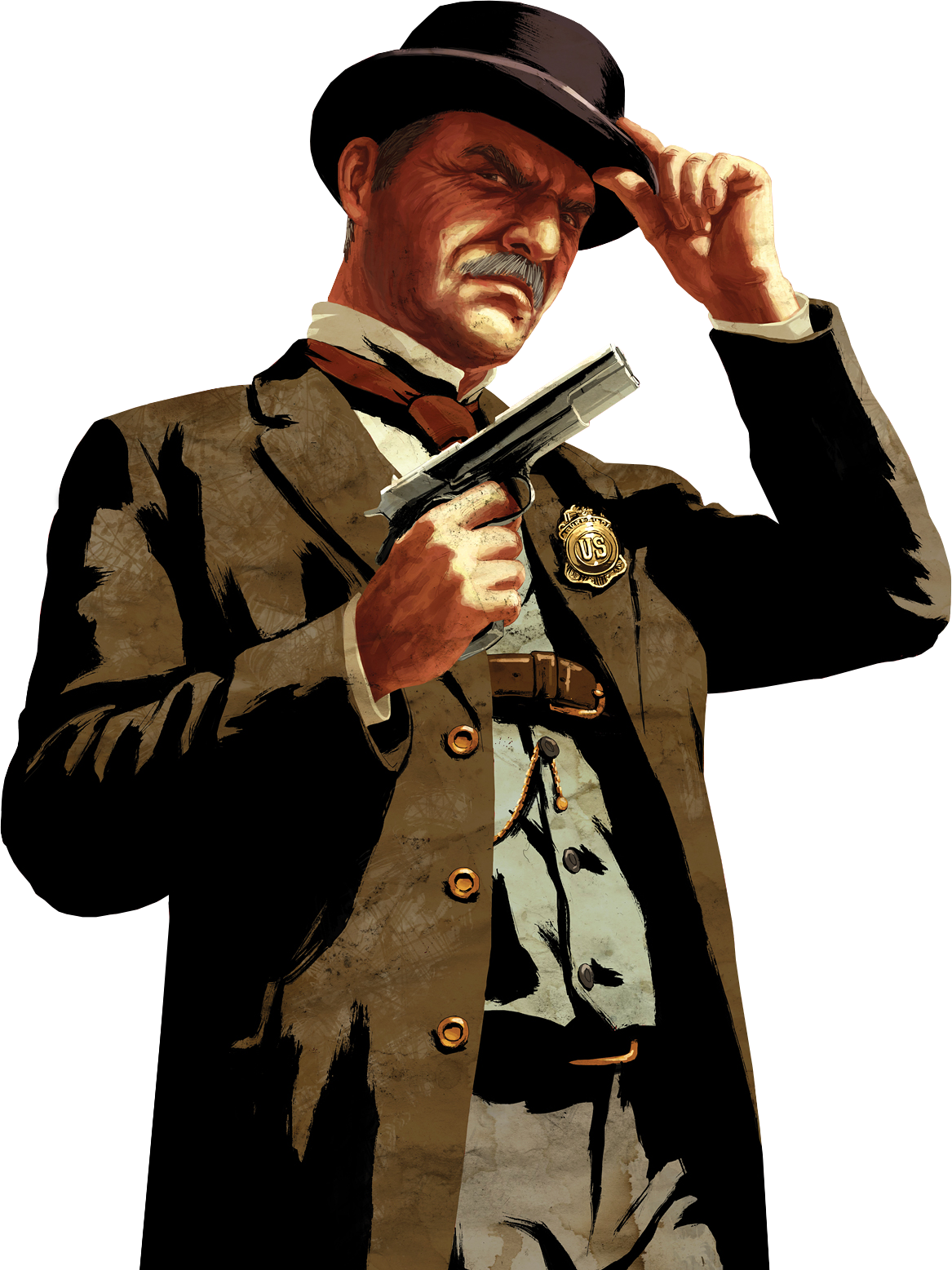 Yjohhlw - Red Dead Redemption 1 Characters - Free Transparent PNG ...