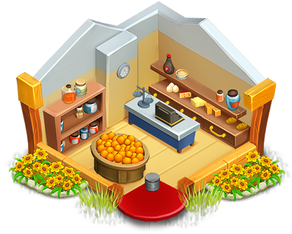 Grocery Store Inside2 - Grocery Store - Free Transparent PNG Download ...