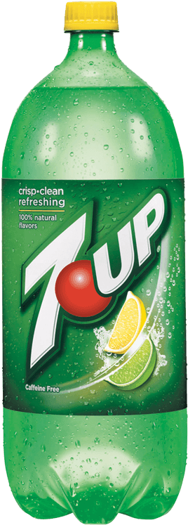 69 7-up - 2 Liters Of 7up - Free Transparent PNG Download - PNGkey