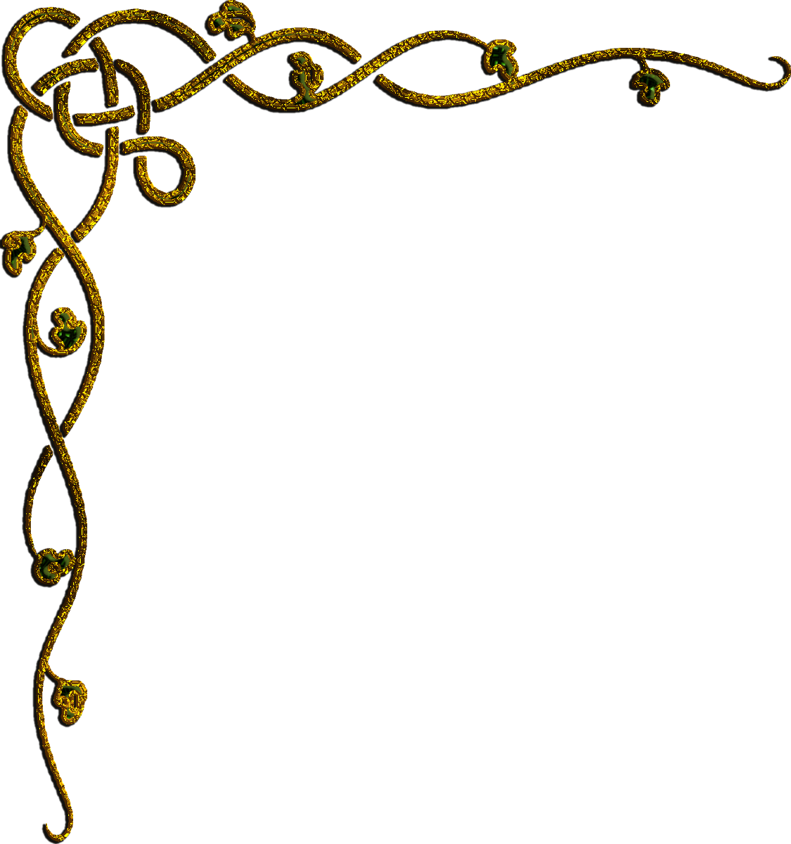 Download Png Decorative Corners - Cool Borders No Background PNG Image ...