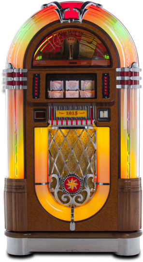 Download Cd Juke-box - Jukebox Front Png PNG Image with No Background ...
