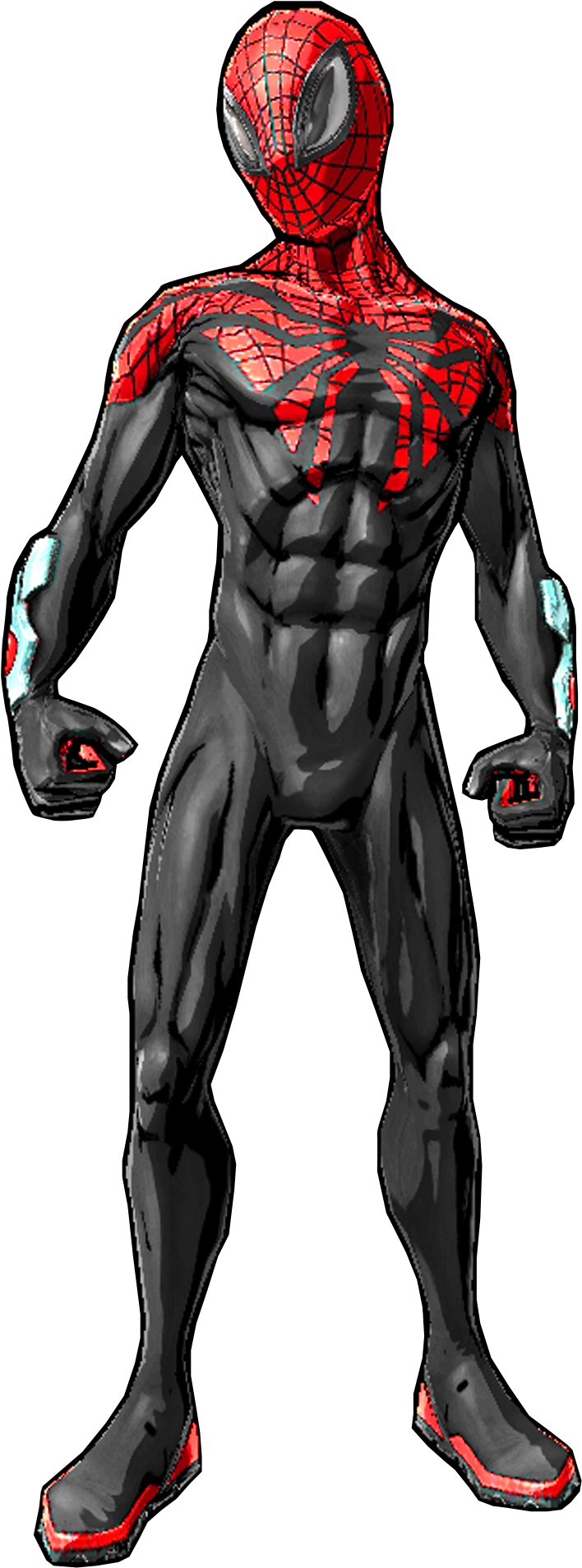 Download Spider-man Standing Download Transparent Png Image - Superior ...