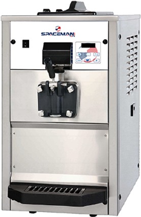Download Spaceman 6236h - Spaceman Soft Serve Machine Counter Model ...