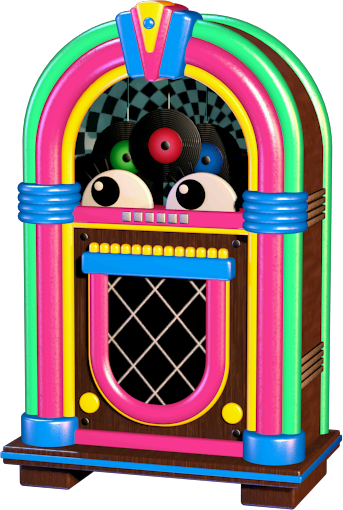 Download Related Wallpapers - Neon Jukebox Fnaf PNG Image with No ...