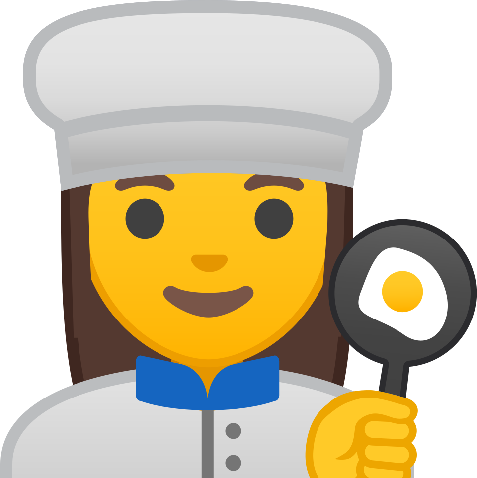 Download Download Svg Download Png - Cook Emoji PNG Image with No ...