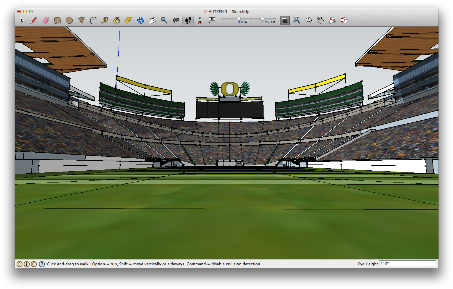 Download Autzen Stadium Expansion PNG Image with No Background - PNGkey.com