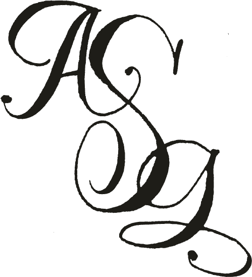Download Marsham - Vs Calligraphy Monogram PNG Image with No Background ...