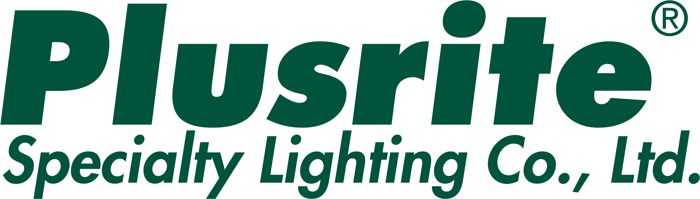 Download Plusrite Specialty Lighting - Plusrite Logo PNG Image with No Background - PNGkey.com