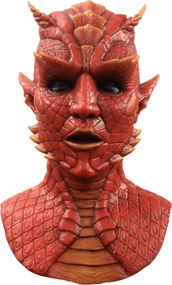 Download Pandora The Demon Silicone Mask - Action Figure PNG Image with ...