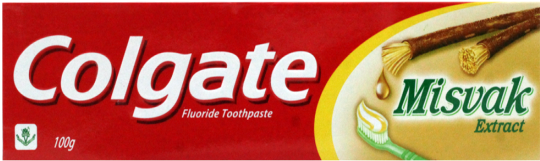 Download Colgate T/p 100g Misvak - Paper Product PNG Image with No ...