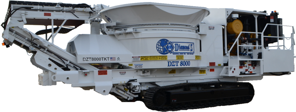 Download Diamond Z Introduces The Dzt - Commercial Vehicle PNG Image ...