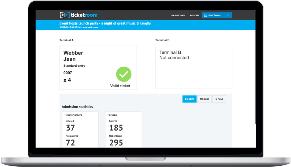 Download What's More, Plug Two Barcode Scanners In And The Portal ...