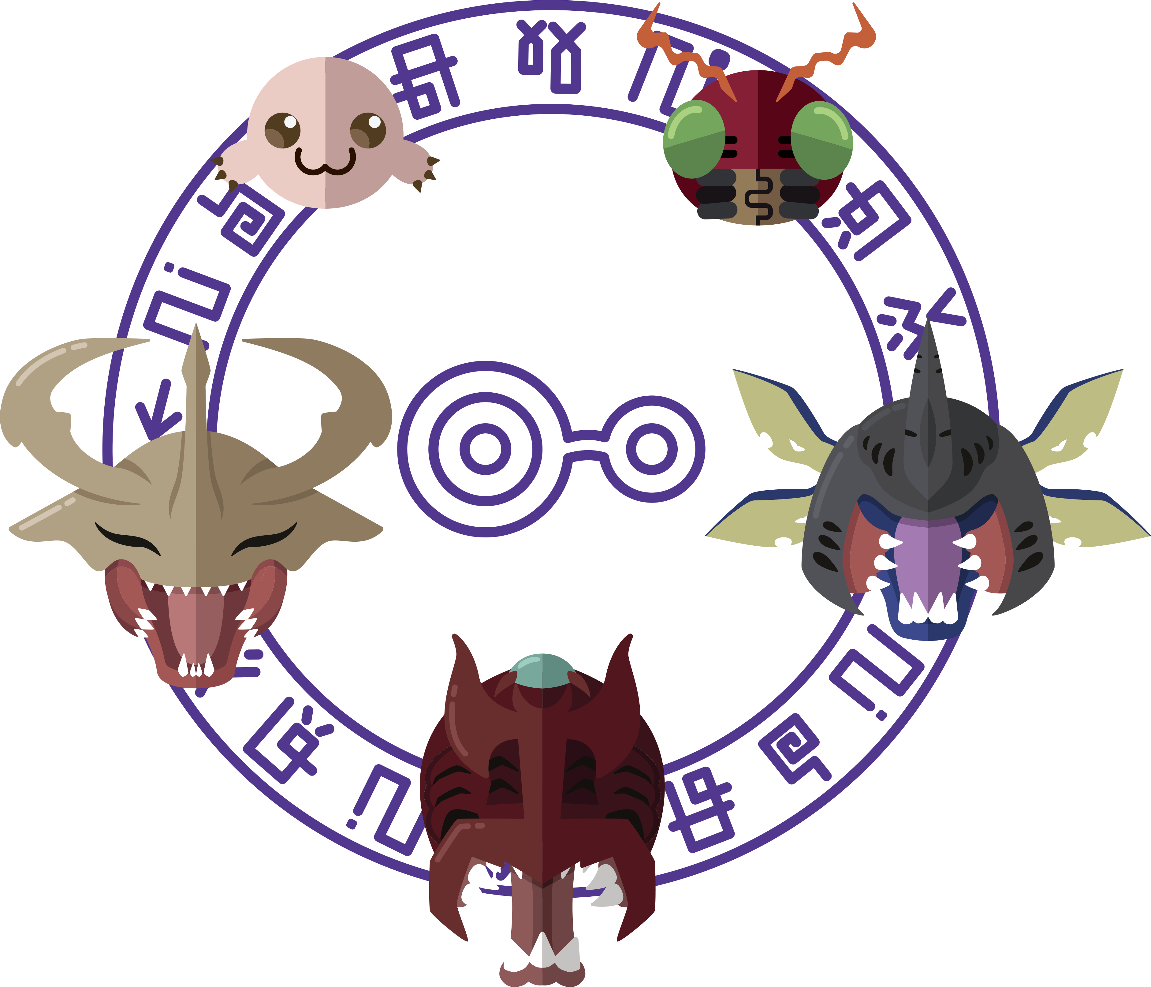 Digimon Crests