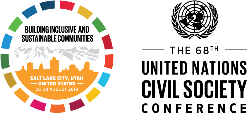 Download Logo Of The 68th Un Civil Society Conference - United Nations ...