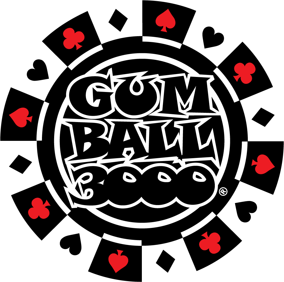 Download Logo Gumball 3000 - Gumball 3000 Logo PNG Image with No ...