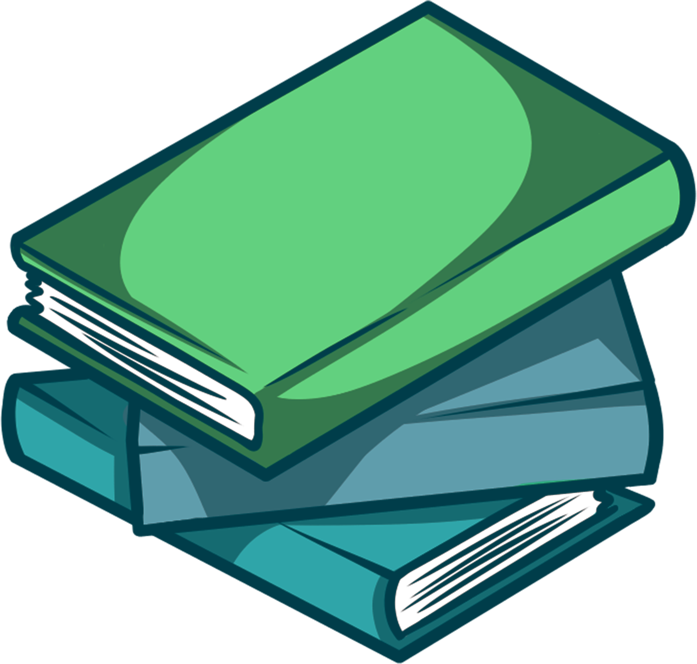 Download Messy Stack Of Books - Book PNG Image with No Background ...