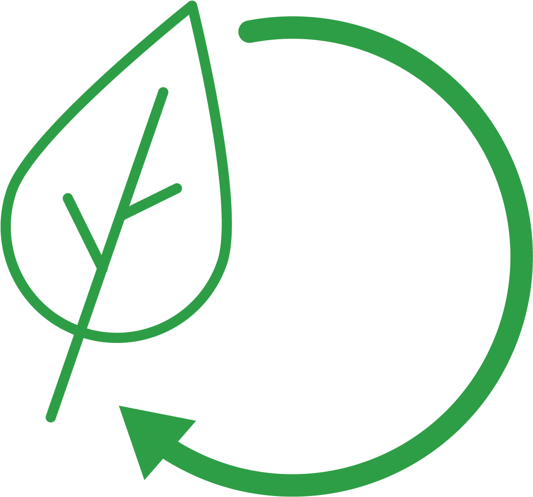 Download Zero Net Energy, Zero Waste To Landfill - Circle PNG Image ...