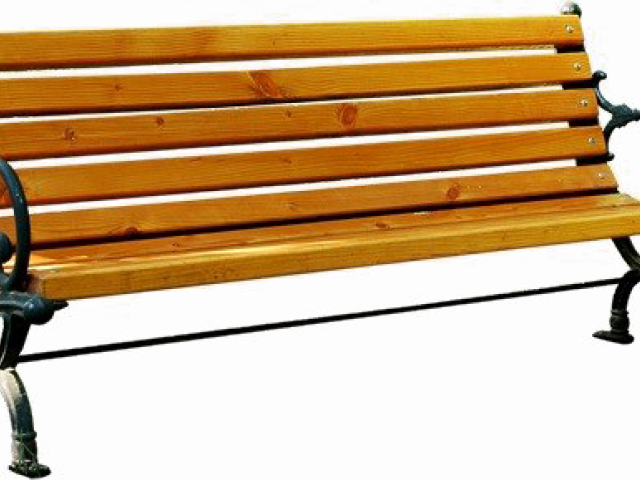 Park Bence Clipart Street Bench - Chair - Free Transparent PNG Download ...