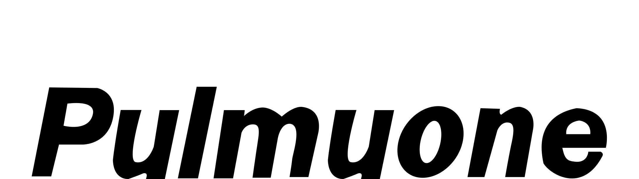 Download Pulmuone Logo Black And White - Del Cancer PNG Image with No ...