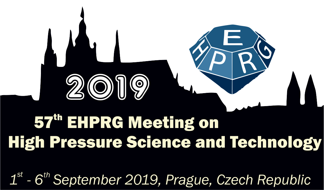 Download The 57th European High Pressure Research Group Meeting - Praha ...