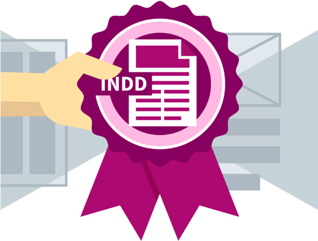 For Adobe Indesign 4 - Vector Graphics - Free Transparent PNG Download ...