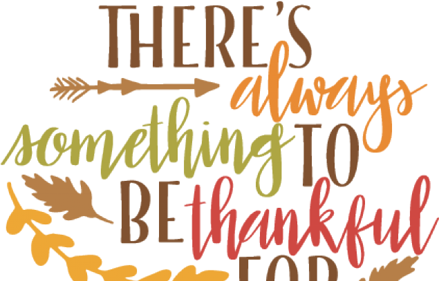 Thankful Thanksgiving Cliparts Grateful Thanksgiving Clipart Free