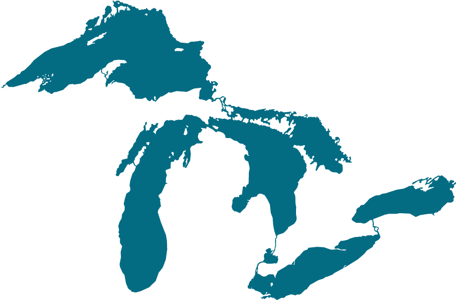 Download Great Lakes Vector PNG Image with No Background - PNGkey.com