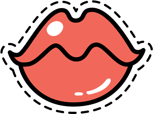 Download Lips Patch - Arizona PNG Image with No Background - PNGkey.com